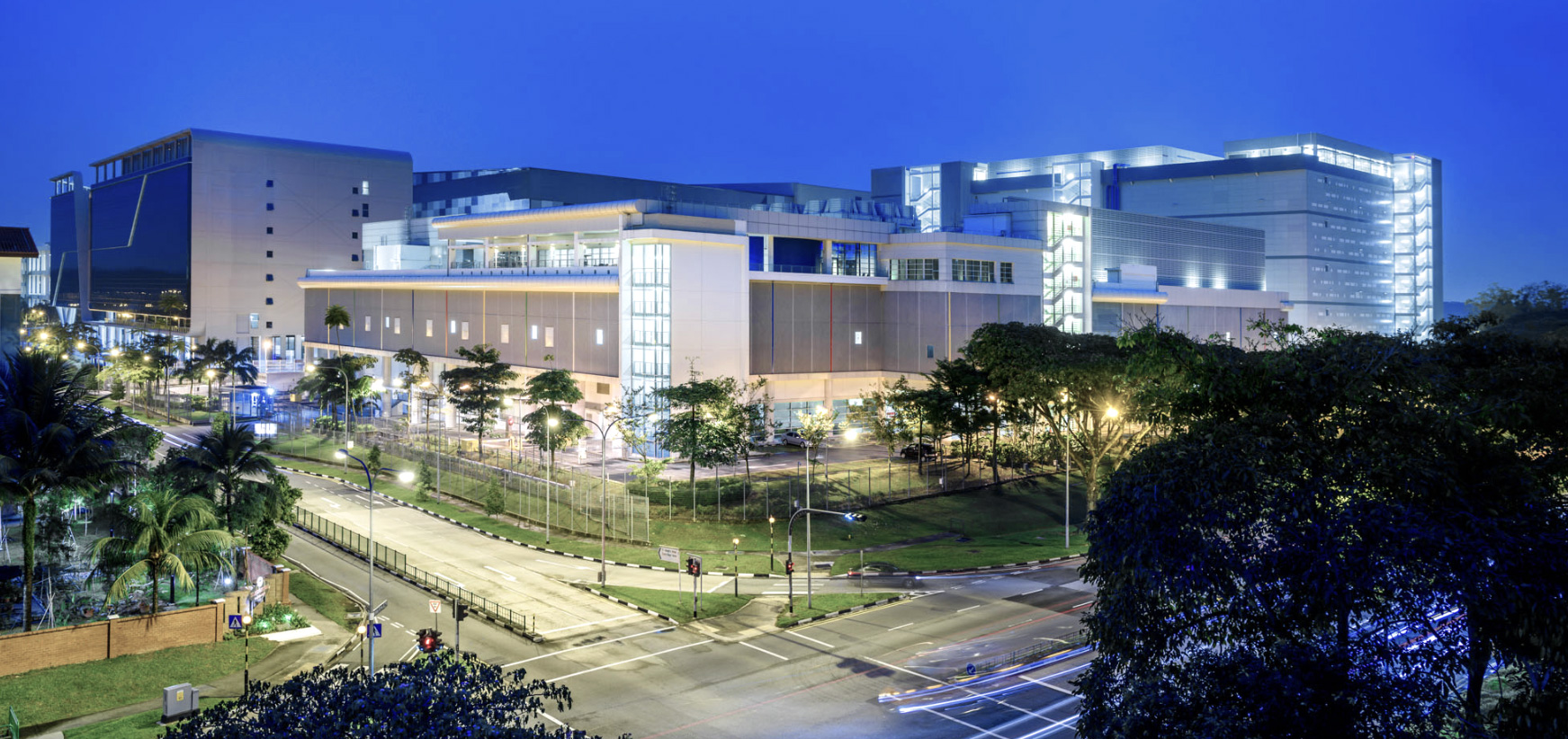 Google Building A Third Data Center In Singapore To Keep Up With Rapid 